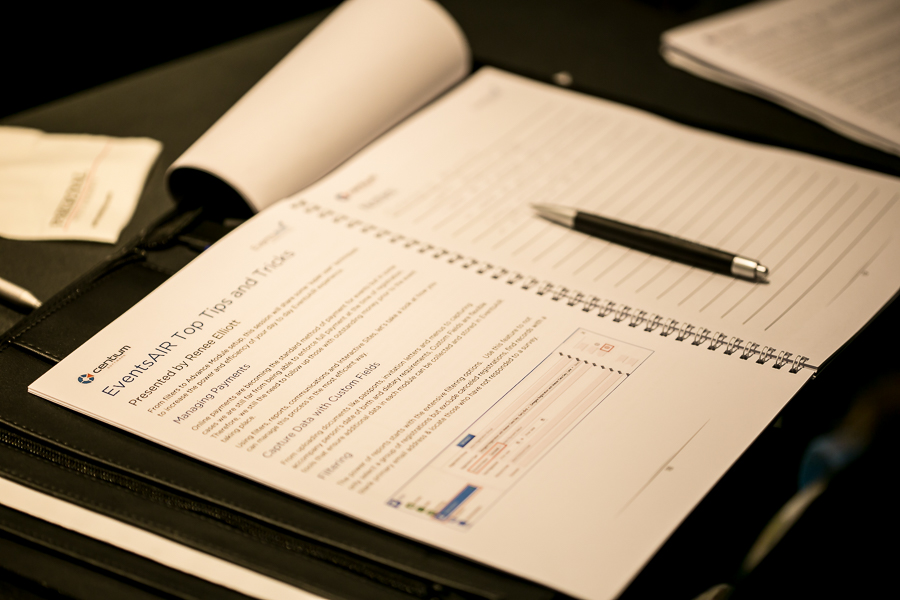 What To Include In A Post Event Report Touchpoint