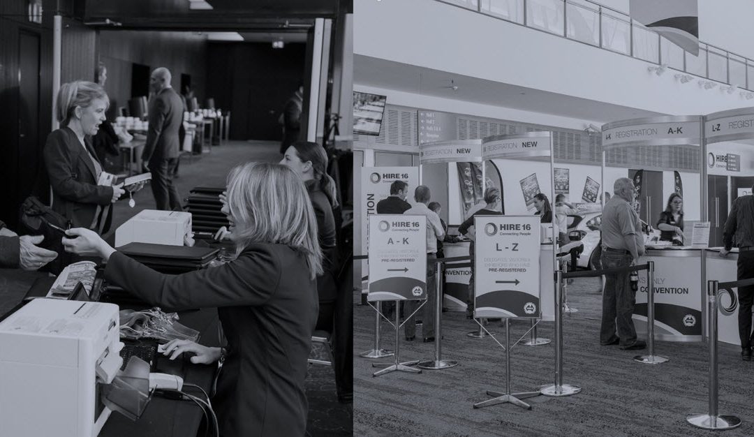 Registration Blue - Touchpoint Event & Delegate Solutions