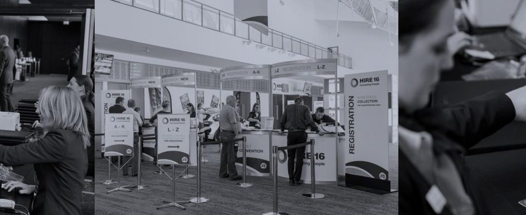 Registration Blue - Touchpoint Event & Delegate Solutions