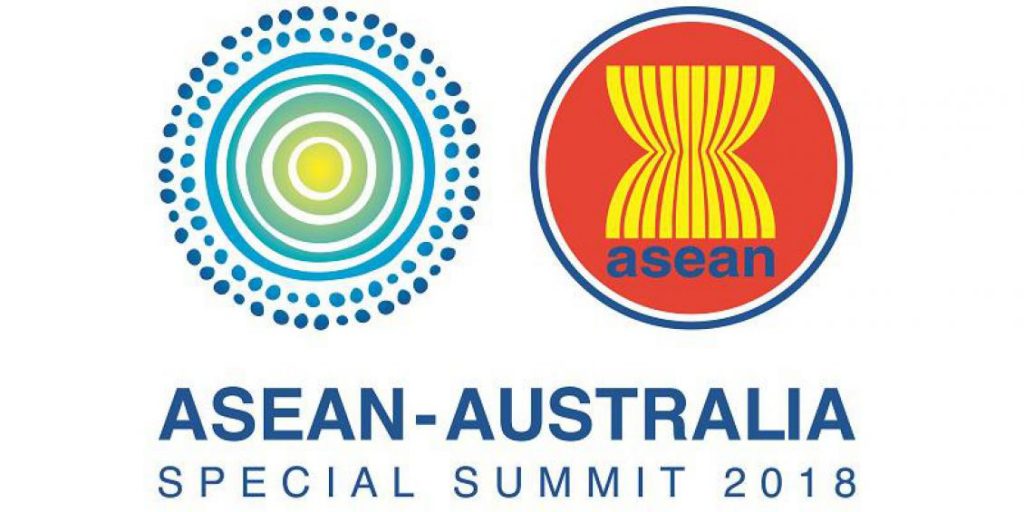 Official ASEAN Summit logo - Touchpoint Event & Delegate Solutions
