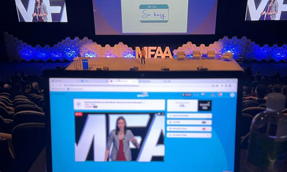 Virtual and Hybrid - Touchpoint Event & Delegate Solutions