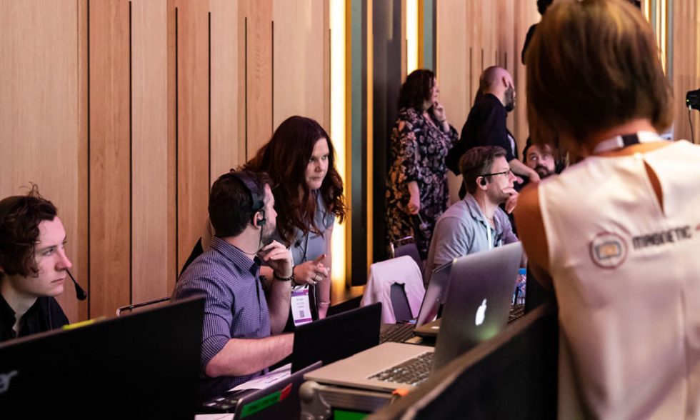 Virtual and Hybrid - Touchpoint Event & Delegate Solutions