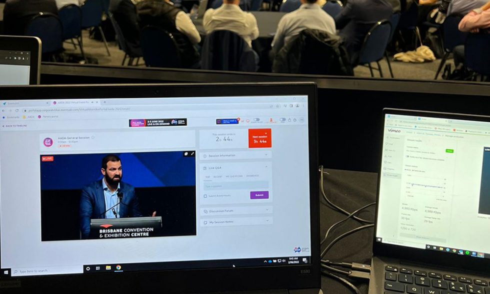 Virtual and Hybrid - Touchpoint Event & Delegate Solutions