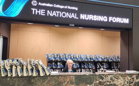 National Nursing Forum - Touchpoint Event & Delegate Solutions