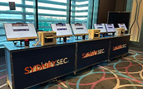 Onsite Check In - Touchpoint Event & Delegate Solutions